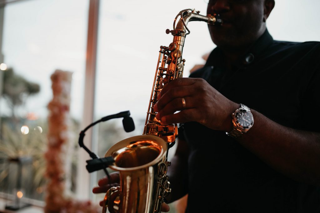 Top Saxophonists for Hire in Essex | Nicholls Entertainment